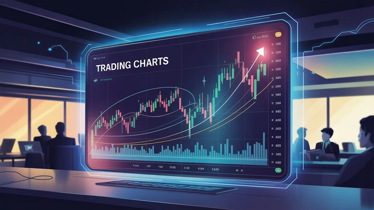 How To Read Trading Charts: Beginner's Guide To Market Trends